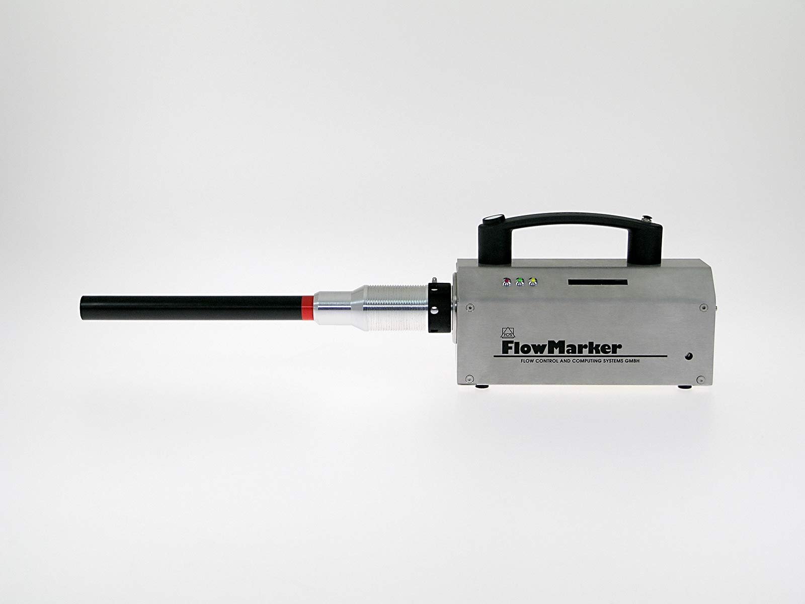 Flow Visualisation in Clean Rooms | FlowMarker®