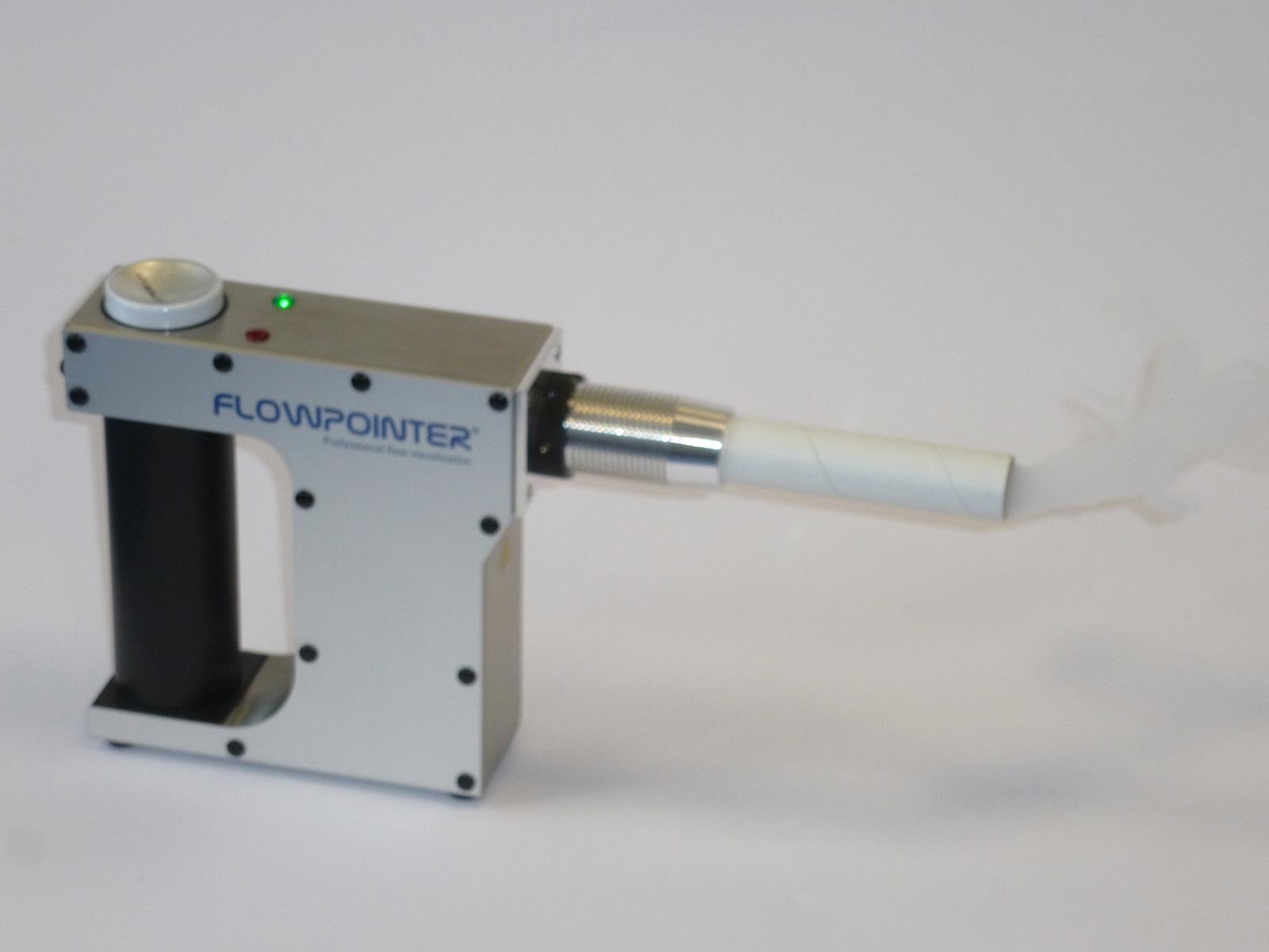 FlowPointer, der kleine Nebelgenerator | FlowMarker®