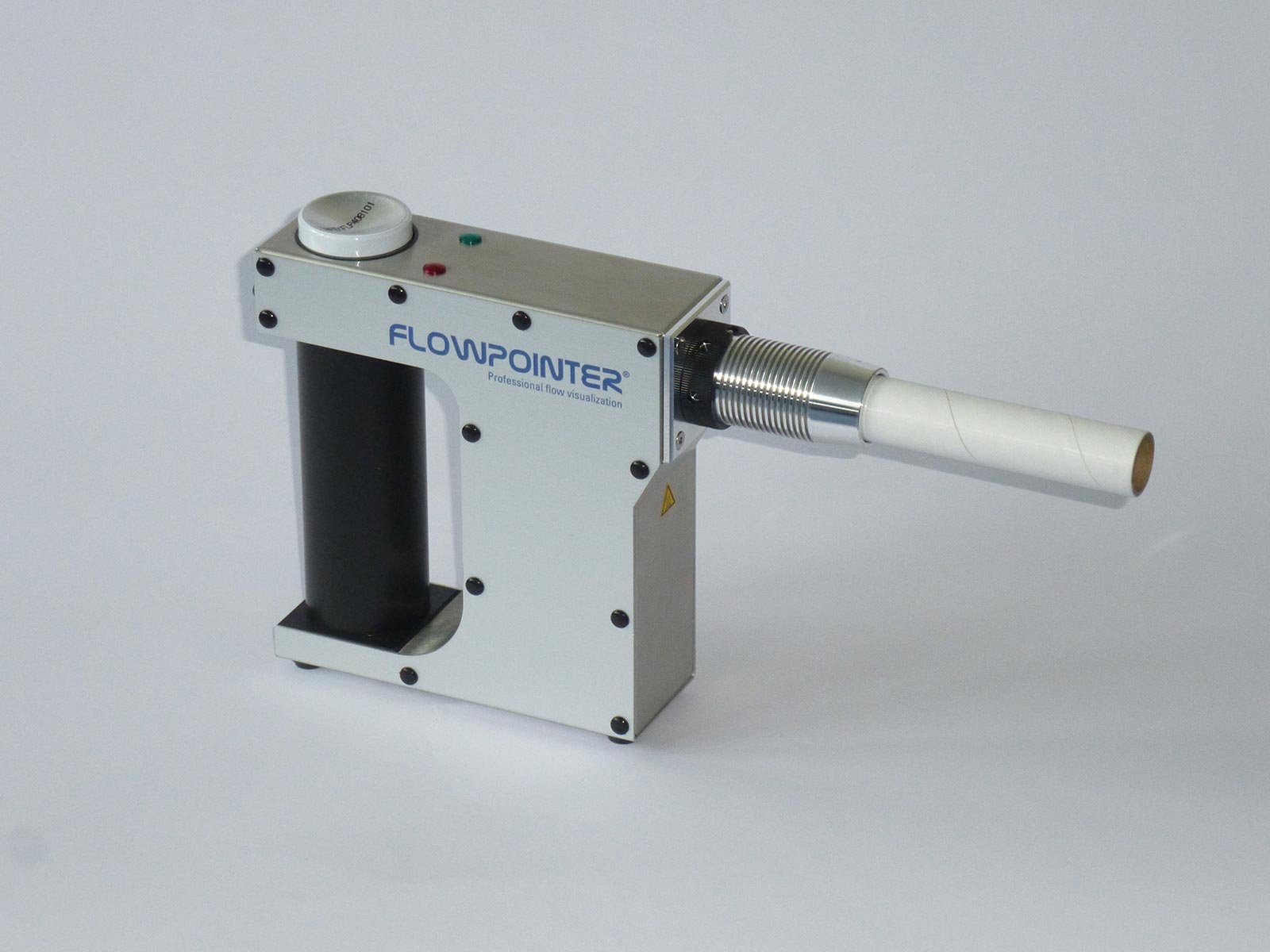 Flow Visualisation in Wind tunnels | FlowMarker®