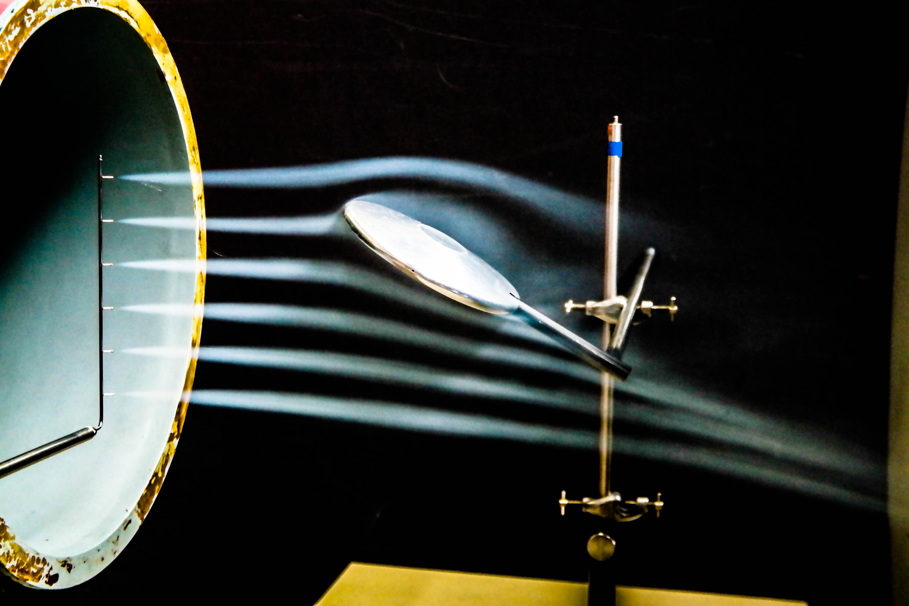 Professional Flow Visualization | FlowMarker®