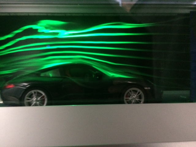 Flow Visualisation in Wind tunnels | FlowMarker®